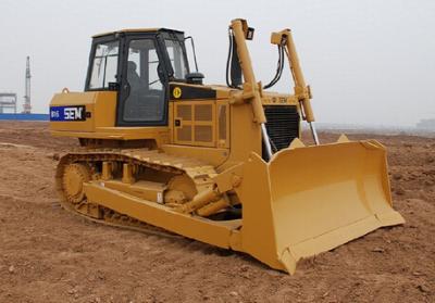 China SEM 816 Track type tractor / Bulldozer for sale