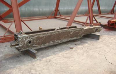 China 3DUO Mining Suspended Locomotive Hydraulic Lifting Beams Tractor for Monorail Crane for sale