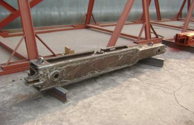 China 3DUO Mining Suspended Locomotive Hydraulic Lifting Beams for Locomotive’s Cabin for sale