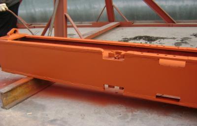China Adjustable 3DUO Mining Suspended Locomotive Hydraulic Lifting Beams of Antiabrade Oil 46# for sale