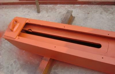 China 3DUO Mining Suspended Locomotive Hydraulic Lifting Beams for Monorail Crane System for sale