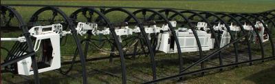 China A mineração industrial suspendeu o sistema ferroviário leve subterrâneo da locomotiva com ≥ 50kN da força vertical à venda