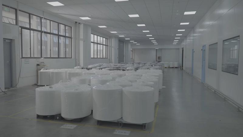 Fornitore cinese verificato - Zhejiang Minxing Packaging Materials Technology Co., Ltd.