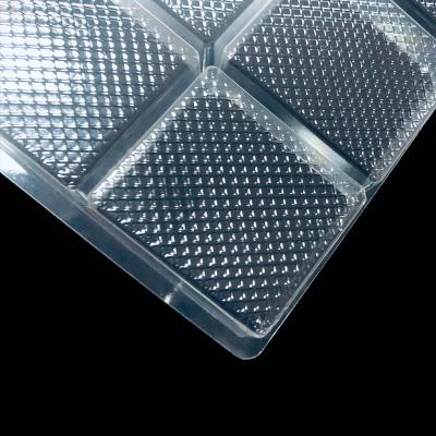 Cina 24 cavità Ice Cube Tray Food Grade Blister Packaging -18°C Congelatore Compatibile in vendita