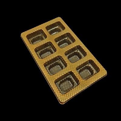Cina Confezione in bollicine di plastica PET per cioccolatini in vendita