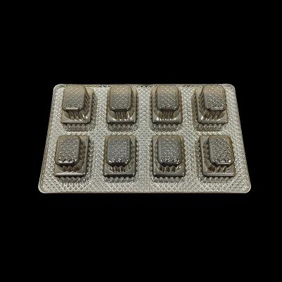 Cina Confezione in bollicine di plastica PET per cioccolatini in vendita