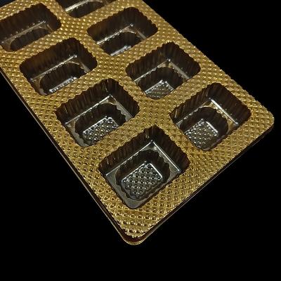 Cina Confezione in bollicine di plastica PET per cioccolatini in vendita