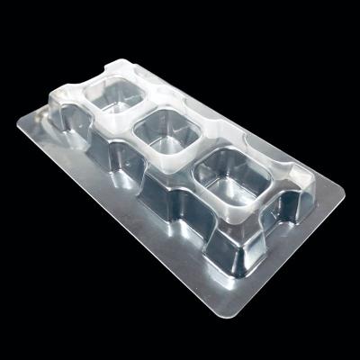 Cina Confezione blister in PET ad alta resistenza per componenti elettronici - Soluzioni di imballaggio in plastica trasparente in vendita