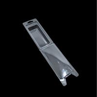 Quality Custom Clear PVC Clamshell Blister Packaging For Sports Goods Retail Display for sale