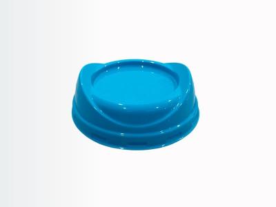 Cina Capo a bolla a prova di perdite, copertina a scatto, di plastica blu PET in vendita
