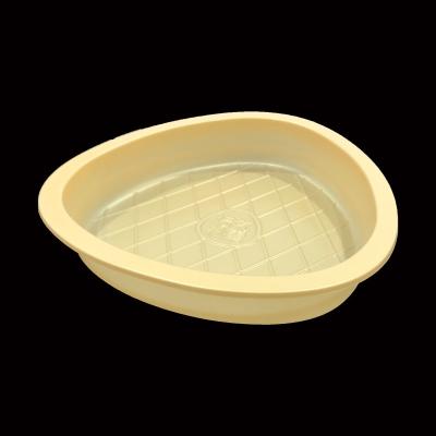 China Embalagens Personalizadas Douradas PP Triangulares para Chocolate, Grau Alimentício à venda