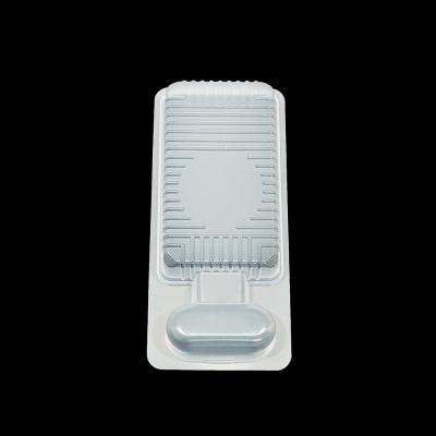 China Custom PP Popsicle Trays - Food-Grade Freezer-Safe Ice Cream Packaging for sale