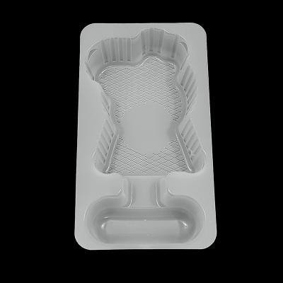 China Custom Piggy-Form PP Eiscreme-Tray Lebensmittel-Qualität Gefrierschutz zu verkaufen