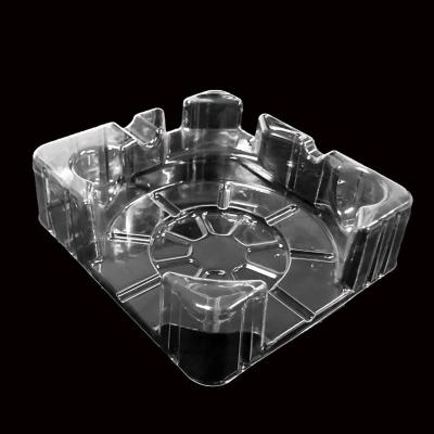 China Custom PET Blister Trays for Electronic Components Protection for sale