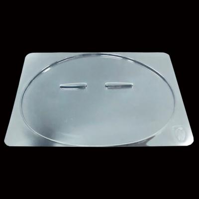 China Custom PET Blister Trays for Facial Masks - Recyclable & ISO Certified for sale