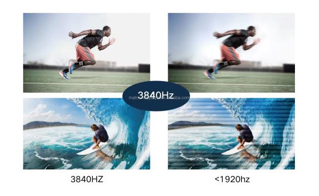 P2.5 Flexible Led Screen Customized Size Soft Led Display Module Outdoor Advertising Led Screen Indoor