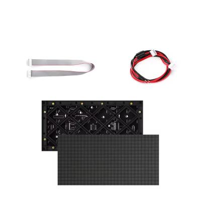 China P2 Indoor LED-module Full Color LED Display Screen SMD1515 Te koop