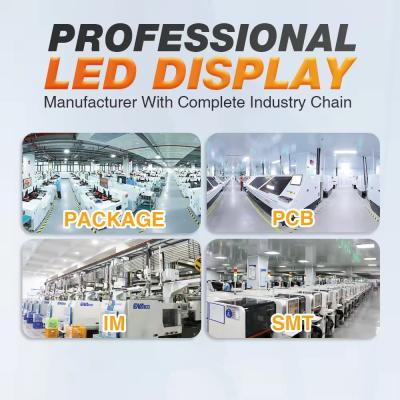 중국 P2 실내 LED 모듈 전색 LED 디스플레이 화면 SMD1515 판매용