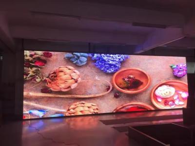 China Gran publicidad P1.667 P2.5 P3 Pantalla LED de interiores Pequeños píxeles Pitch en venta