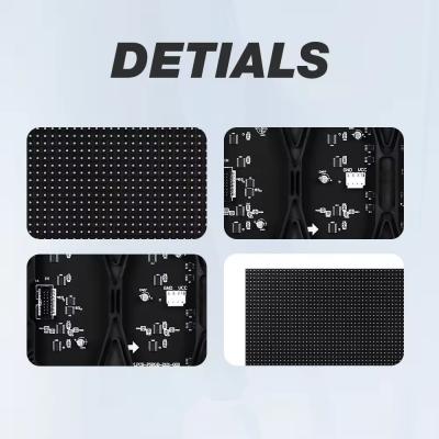 중국 P5 전체 컬러 실내 LED 디스플레이 모듈 에너지 절약 광고 디스플레이 화면 판매용