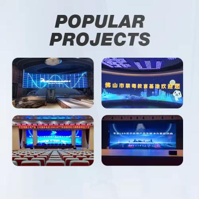 중국 P5 전체 컬러 실내 LED 디스플레이 모듈 에너지 절약 광고 디스플레이 화면 판매용