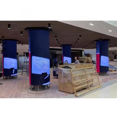 Cina P1.875 Modulo di visualizzazione a LED a colori piatti a LED per interni in vendita