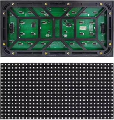 Cina Modulo di visualizzazione LED esterno impermeabile P10 P8 P6.67 P5 P4 P3.33 P3.076 P2.5 in vendita