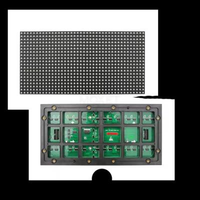 Cina Modulo di visualizzazione LED esterno impermeabile P10 P8 P6.67 P5 P4 P3.33 P3.076 P2.5 in vendita