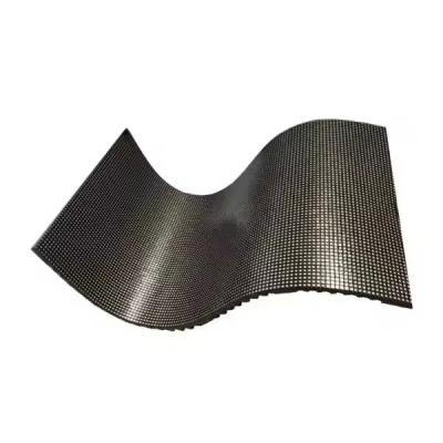 Cina Modulo a LED morbido per interni P2.5 schermi a LED a curva flessibile in vendita