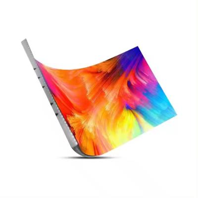 Cina Modulo a LED morbido per interni P2.5 schermi a LED a curva flessibile in vendita