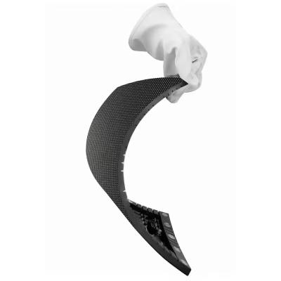 China 320mm*160mm P4 Modulo de Display LED Soft à prova d'água Ecrã LED flexível curvo redondo à venda