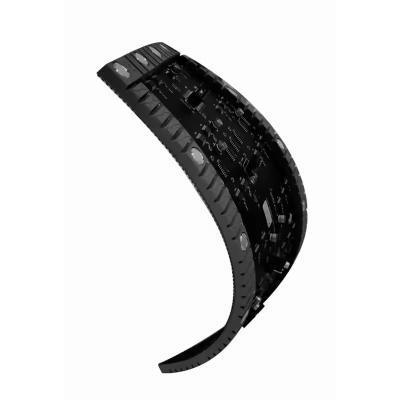 중국 유연한 부드러운 LED 매트릭스 모듈 투명 렌터 야외 LED 패널 비디오 벽 판매용