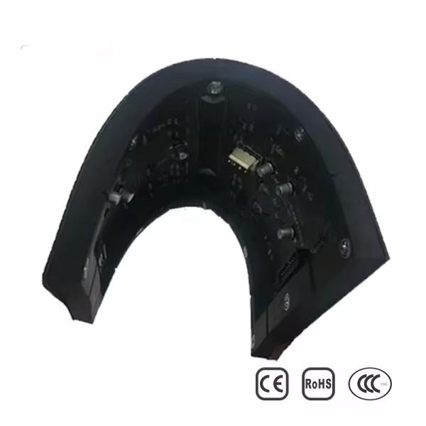 Quality SMD2121 Flexible LED Display Module Dynamic Content For Advertising for sale