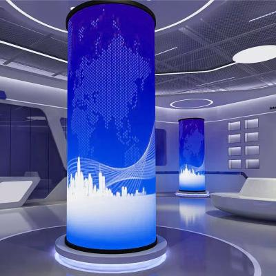 Cina Modulo a LED flessibile a colori pieni P2 P2.5 P3 P4 P5 in vendita