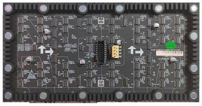 Cina Modulo morbido a LED a colori pieni SMD1515 RGB 240mm X 120mm in vendita