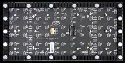 Cina P1.538 SMD1212 RGB Indoor LED Display Modulo morbido a colori completi Facile installazione in vendita