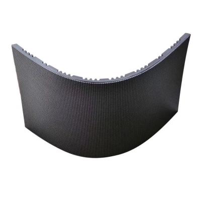 Cina Modulo di visualizzazione LED a colori interiori flessibile Luminosità 1000-1200cd/M2 in vendita