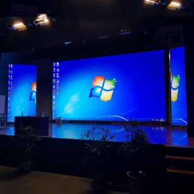 Cina P2 / P2.5 / P3 / P4 Modulo morbido LED flessibile in vendita