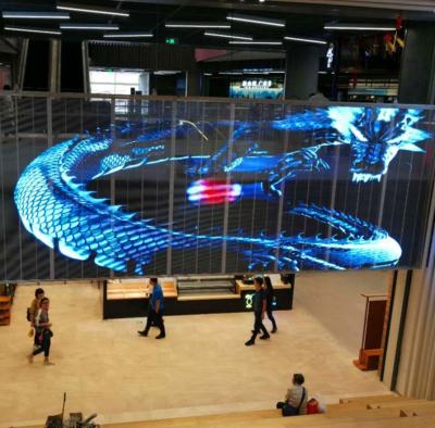 China Waterdicht helder LED-scherm IP65 MTBF ≥10000 uur Met energiebesparende technologie Te koop