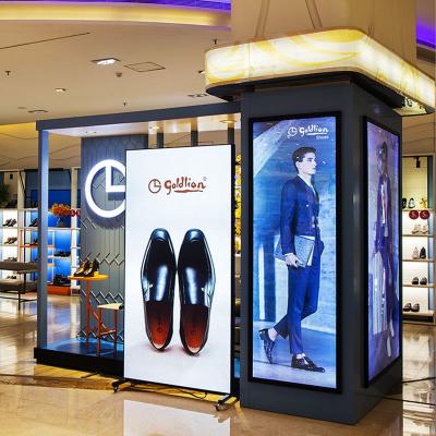 Cina Benvenuto LED Poster Screen 3840Hz Aggiornato per la distanza di visione superiore a 4 metri in vendita