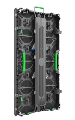 Cina P4.81 Scatola in alluminio Display a LED interno Alta rinfrescante 1920HZ in vendita