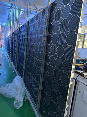 Cina P4.81 Scatola in alluminio Display a LED interno Alta rinfrescante 1920HZ in vendita