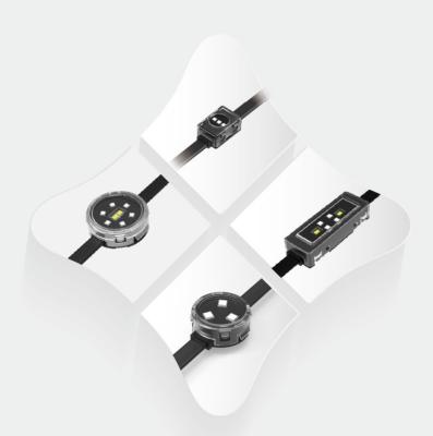 中国 単一LED点光源 電力レベル 0.3W 0.7W 0.9W 販売のため