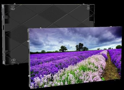 Cina COB Fine Piccolo Pitch Pixel LED Video Wall Full Color Indoor LED Display Screen Panel Nessuna particella superficiale in vendita