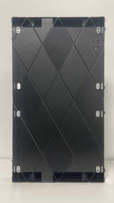 China 600x337.5 Display LED personalizado de color completo P1.25 Display LED Tablero publicitario de interior Display LED de instalación fija en venta