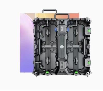 Cina Affitti di schermi a LED a colori completi Affitti di schermi a LED con un angolo di visione di 140° H senza pari in vendita