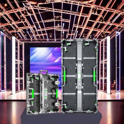 Cina 2.976 pixel LED Video Screen P2.6-P10 Monitor esterno in vendita