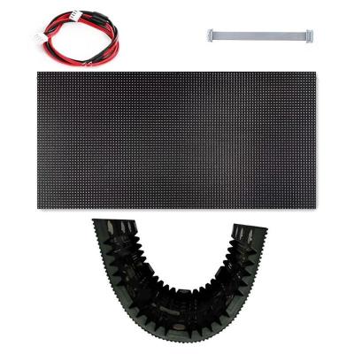 Cina Modulo di visualizzazione LED per pubblicità commerciale P0.93 P1.25 P1.538 P1.86 P2 P2.5 P3 P4 in vendita