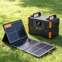 Quality 1200W Portable Power Station with 1008Wh LiFePO4 Battery and Pure Sine Wave for sale