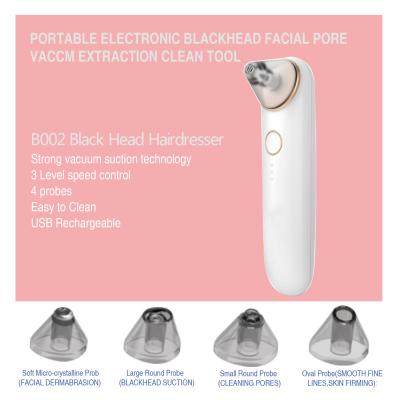 China Blackhead Removal System Internal B002 Beauty for sale